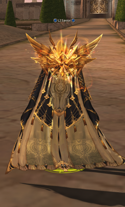 L2 Savior Classic - Features