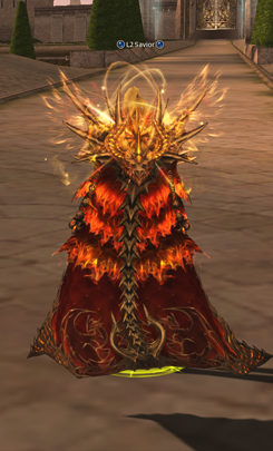 L2 Savior Classic - Features